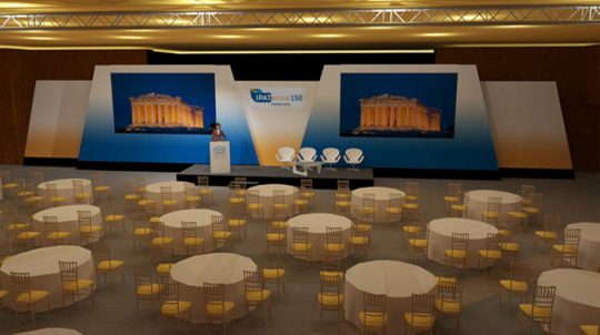 Set Design and Build London UK & International | TPP
