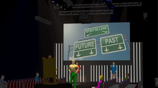 Set Design and Build London UK & International | TPP