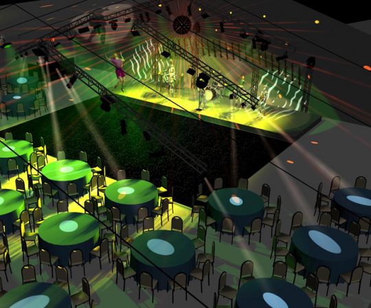 Stage Set Design Companies