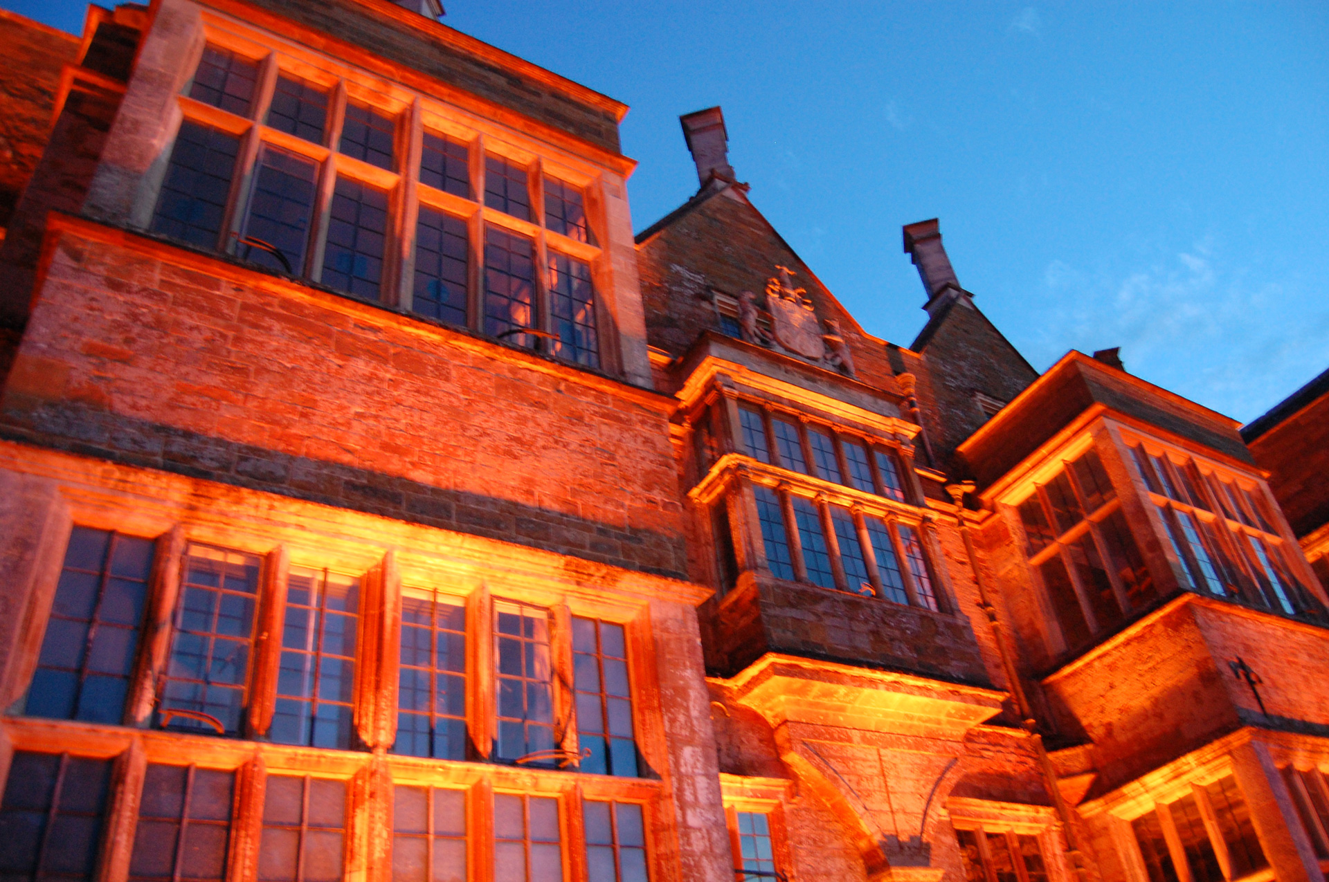 Christmas Event Lighting UK |Festive Party | Installation & Hire