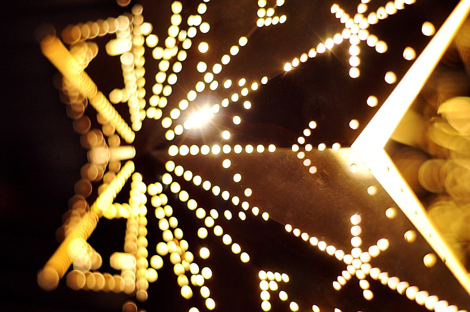 Christmas Event Lighting UK |Festive Party | Installation & Hire