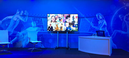 Guide to Producing a Virtual Event | The Production People