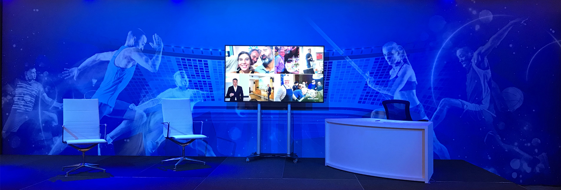 Conference Design | Set and Stage Design | Lighting & AV