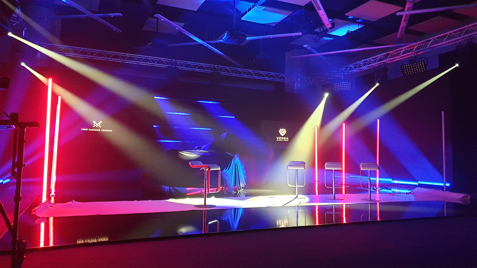 Benefits of a Full Service Technical Event Production Company