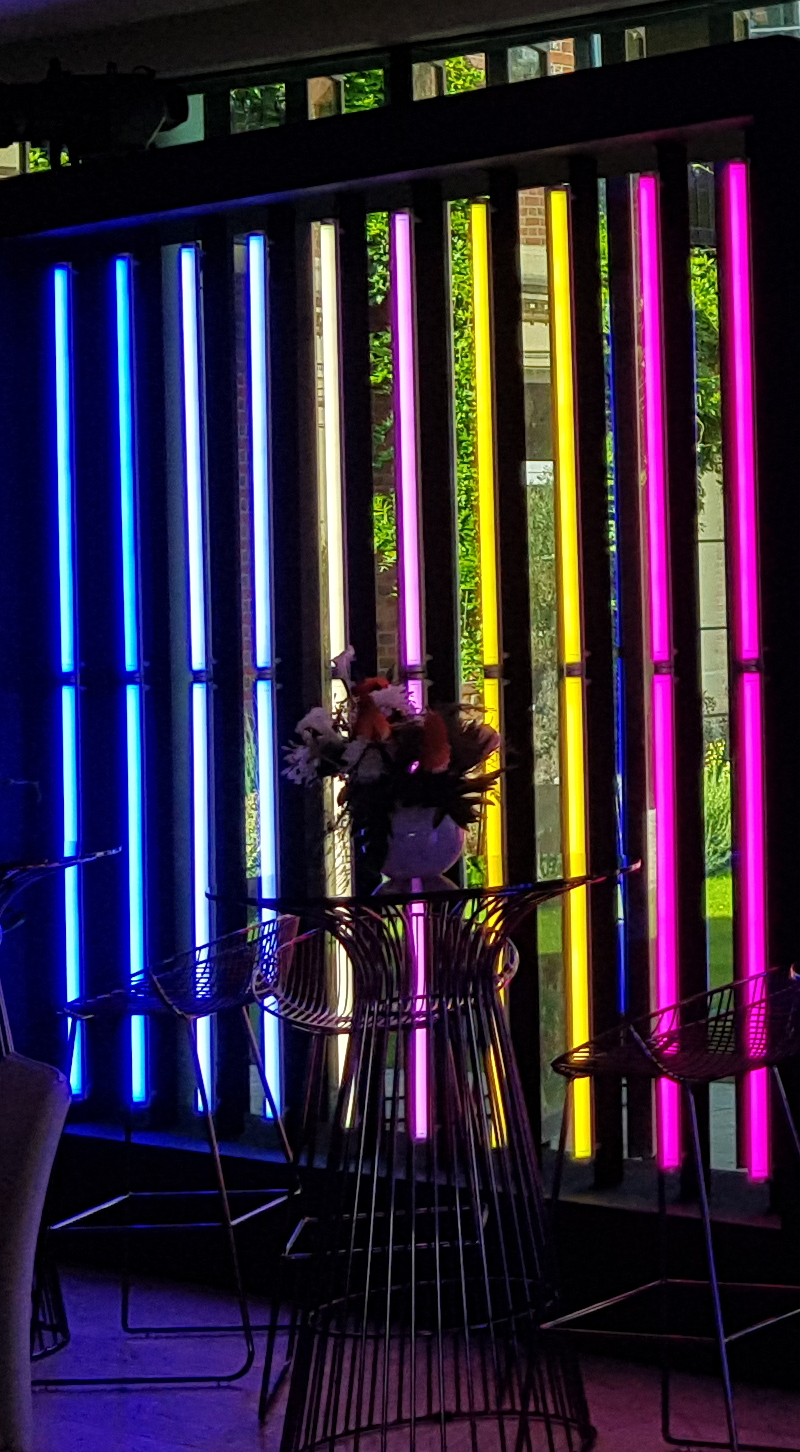 Best Christmas Party Lighting | Hosting an Office Christmas Party